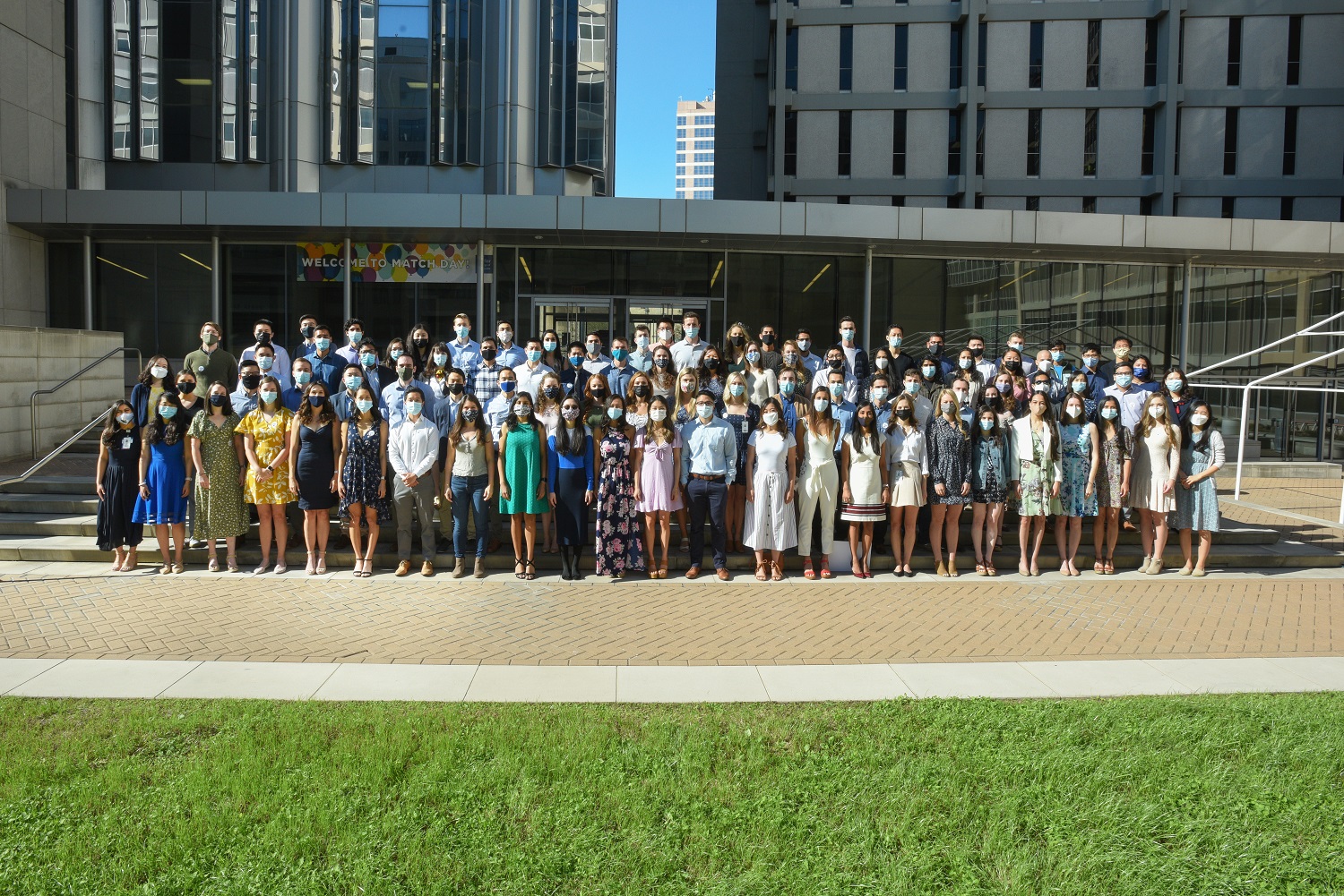 Baylor celebrates Match Day 2021 | BCM