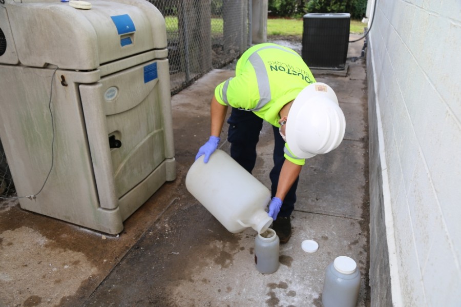 Measles virus detected in Houston wastewater before cases were reported | BCM