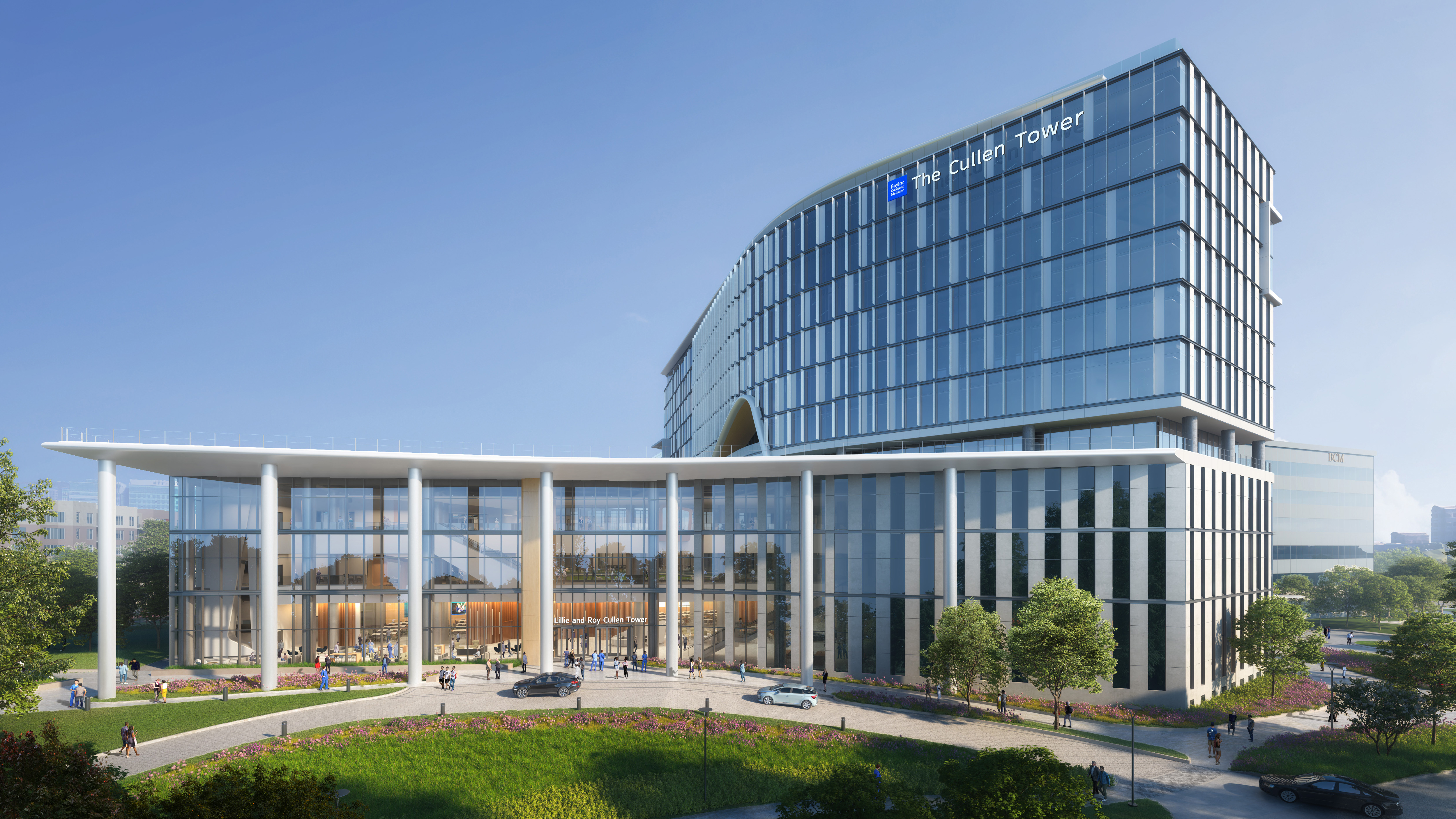 Baylor College of Medicine receives $30 million lead gift for bold ...