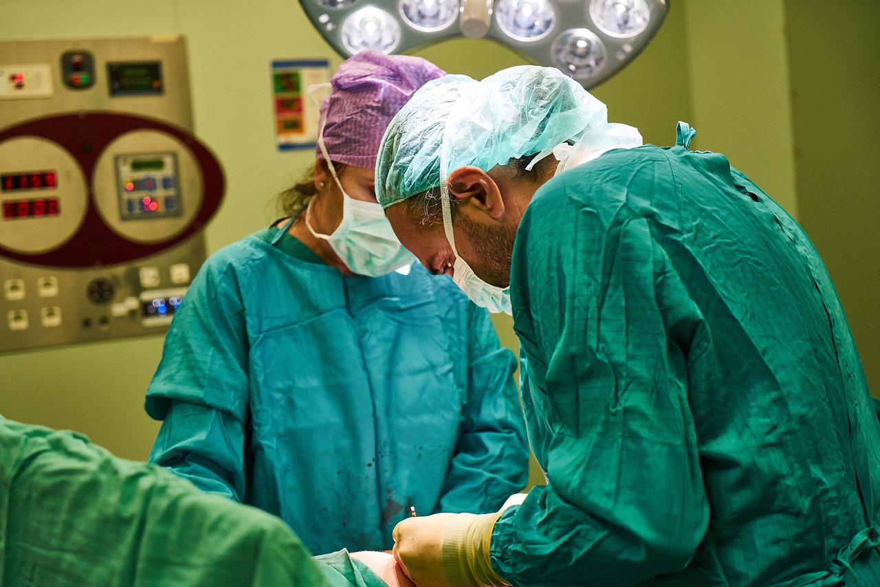 Wearable technology assesses surgeons’ posture during surgery | BCM