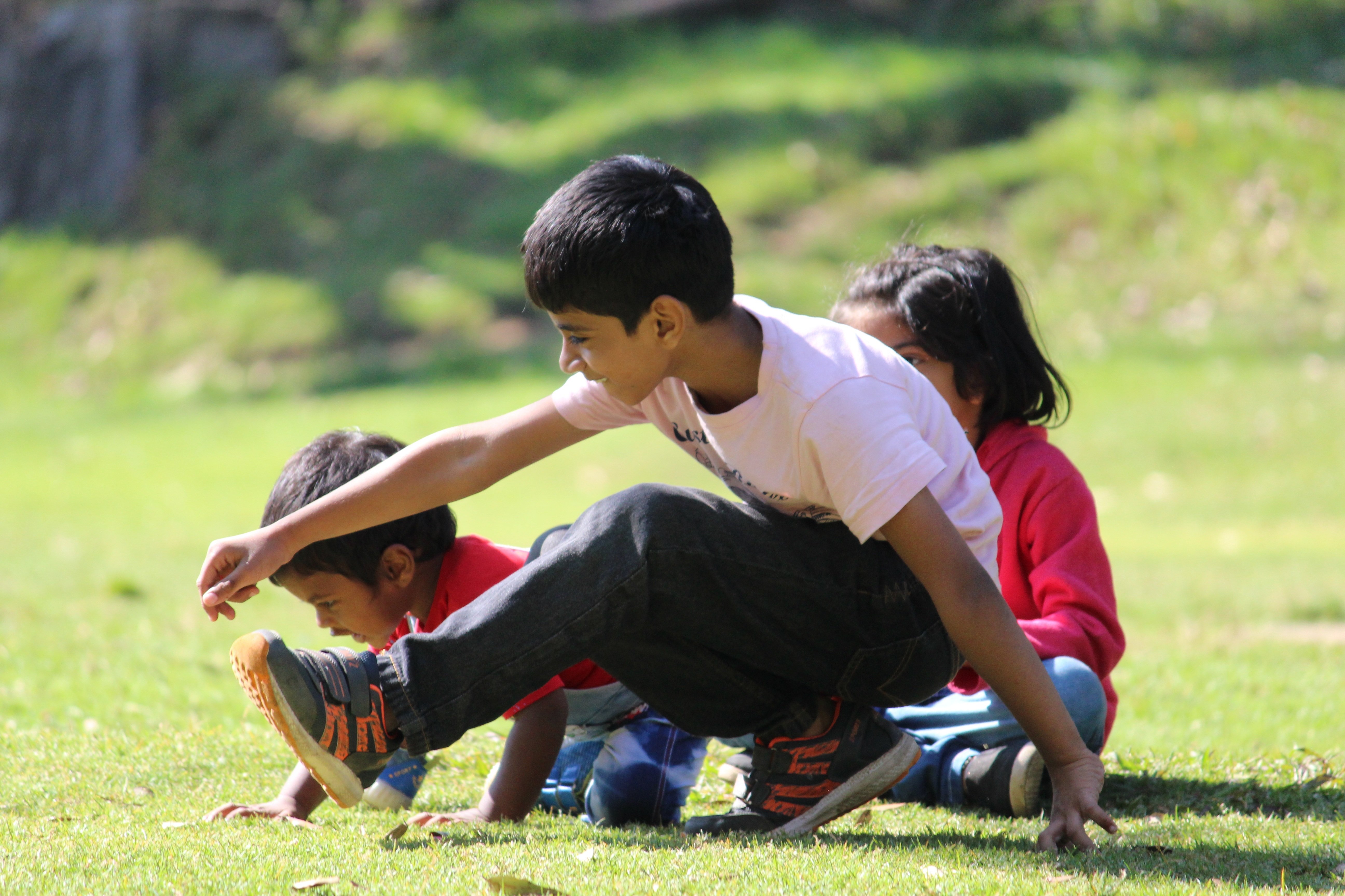 Healthy, interactive summer activities for kids | BCM