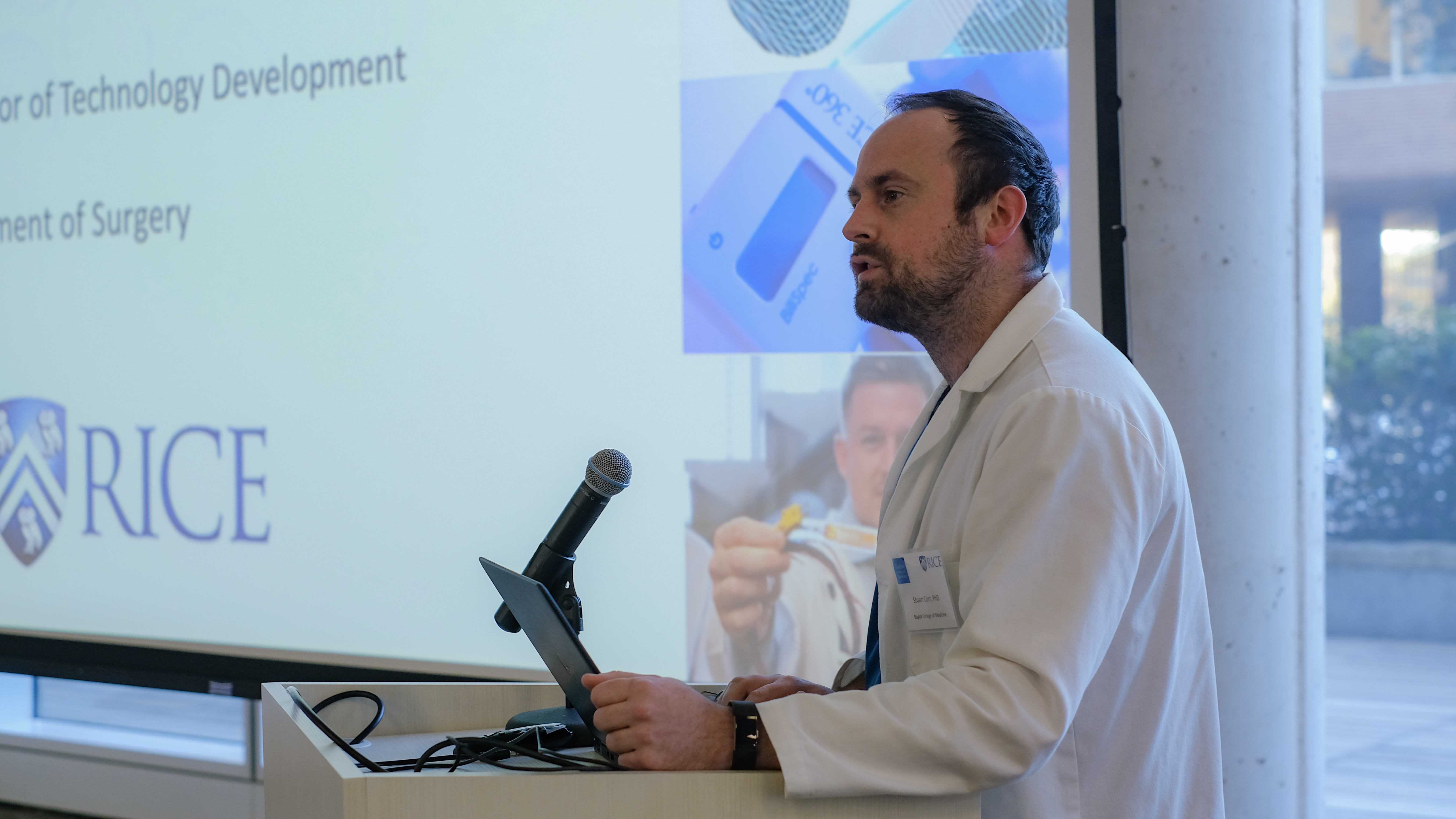 Dr. Stuart Corr Receives Adjunct Appointments at Universities