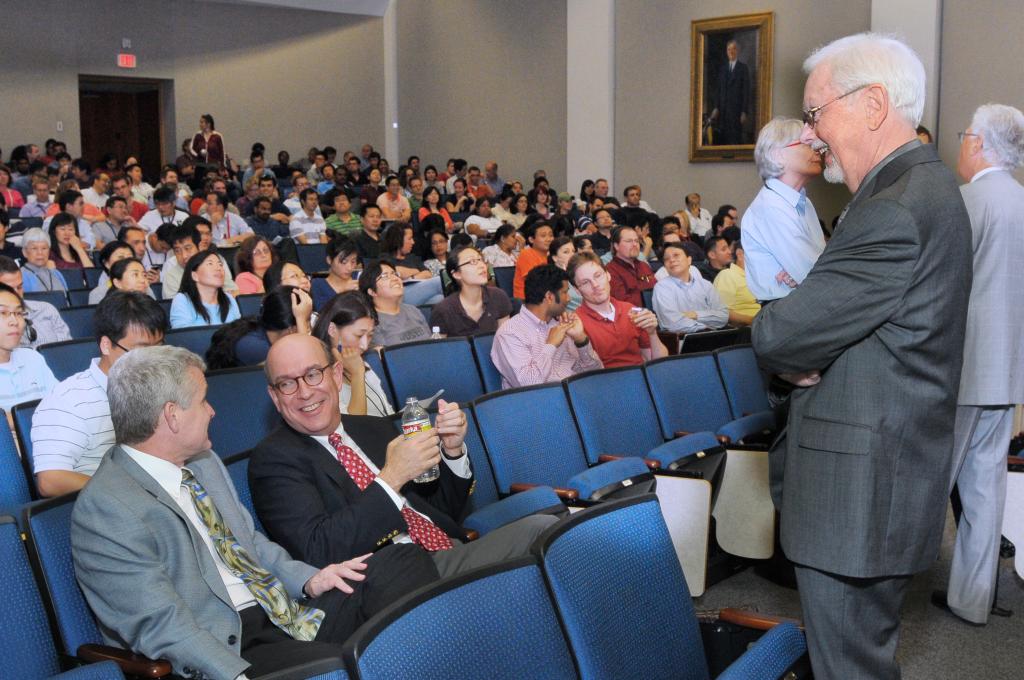In Memoriam: Bert W. O'Malley, M.D. | BCM