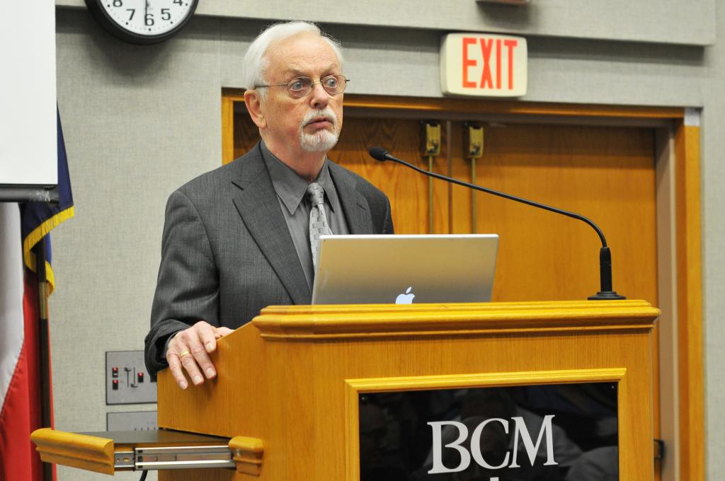 In Memoriam: Bert W. O'Malley, M.D. | BCM